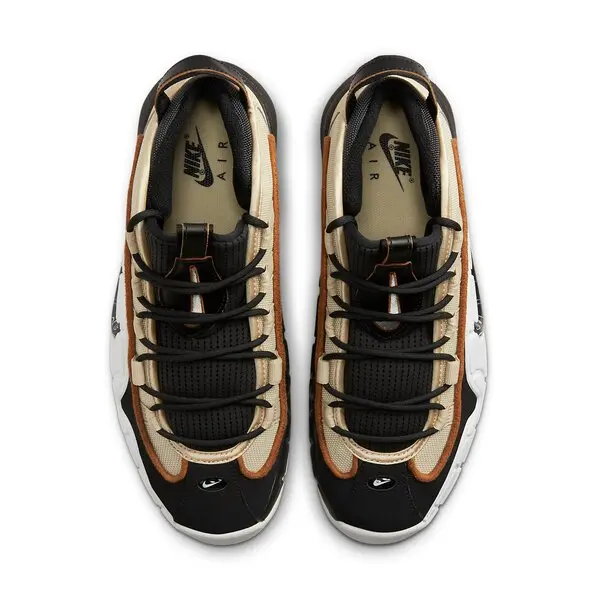 Nike Max Penny 1 'rattan' Sneakers - Black/brown