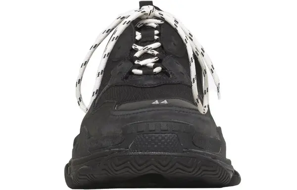 Balenciaga Triple S Sneaker - Black