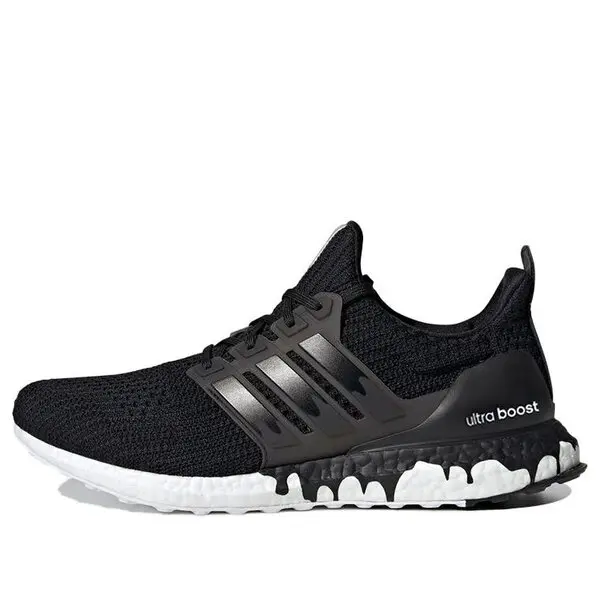 Adidas Ultraboost Dna "ice Cream Pack" Casual Sneakers - Core Black/cloud White