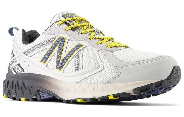NEW BALANCE 410 V5 Athletic Sneakers - Grey/white