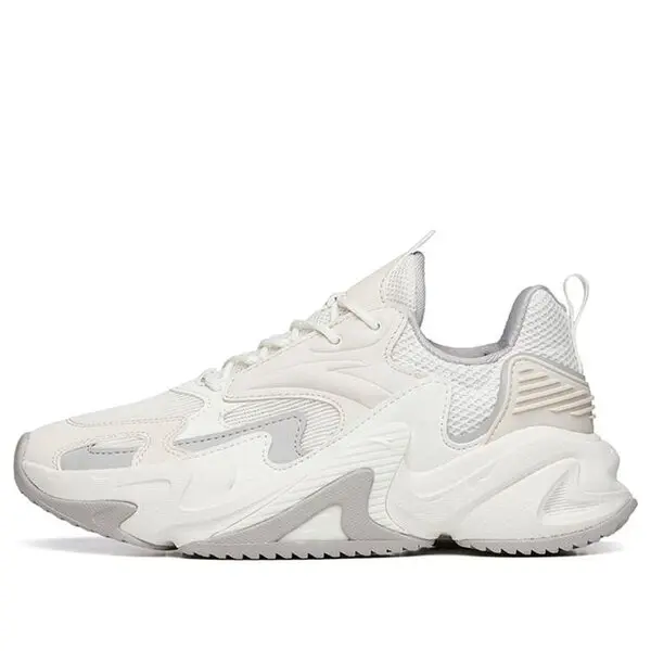 ANTA Walker 3.0 Sneakers - White/grey
