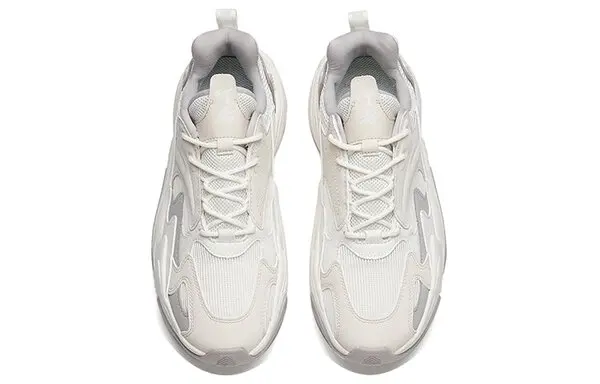 ANTA Walker 3.0 Sneakers - White/grey