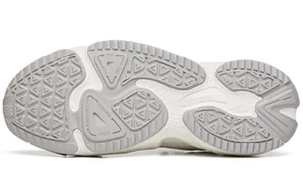 ANTA Walker 3.0 Sneakers - White/grey