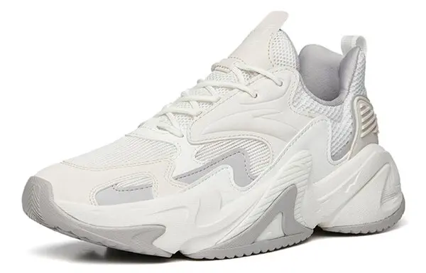 ANTA Walker 3.0 Sneakers - White/grey
