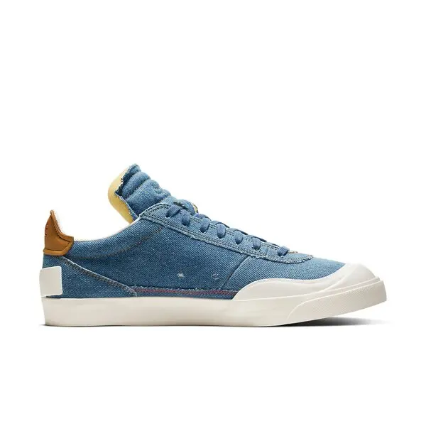Nike Drop Type Premium Denim Sneakers - Blue