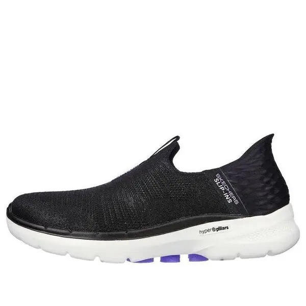Sketchers Go Walk Slip-ins Sneakers - Black