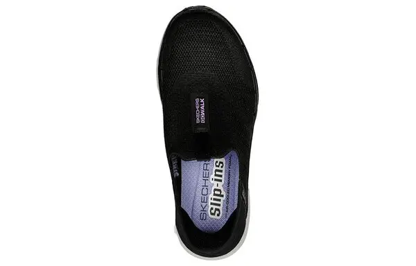 Sketchers Go Walk Slip-ins Sneakers - Black