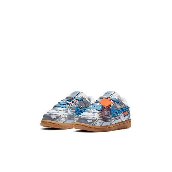 Nike X Off-white Rubber Dunk "university Blue
