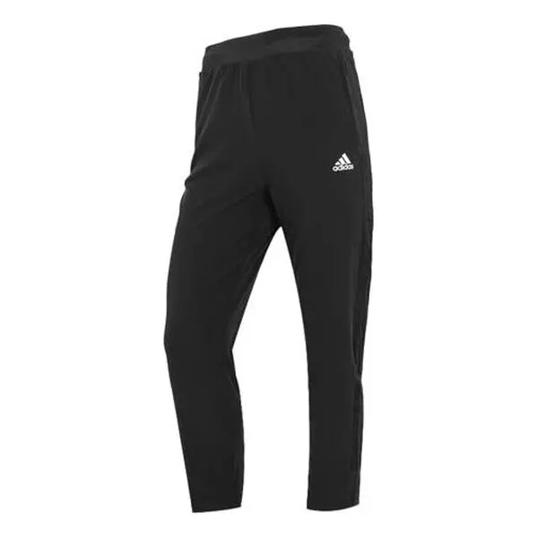 Adidas 3-stripe Pants - Black