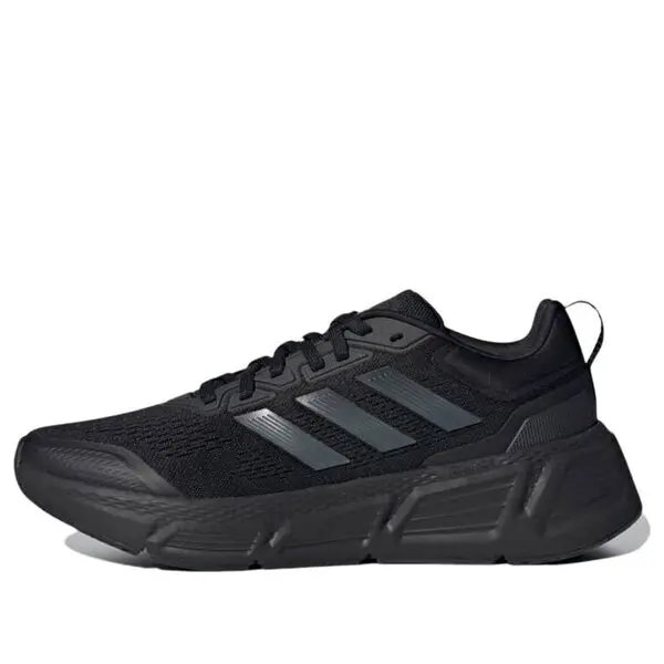 Adidas Questar Athletic Sneakers - Black