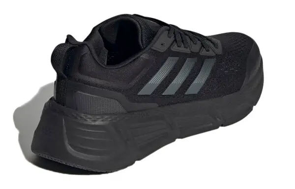 Adidas Questar Athletic Sneakers - Black