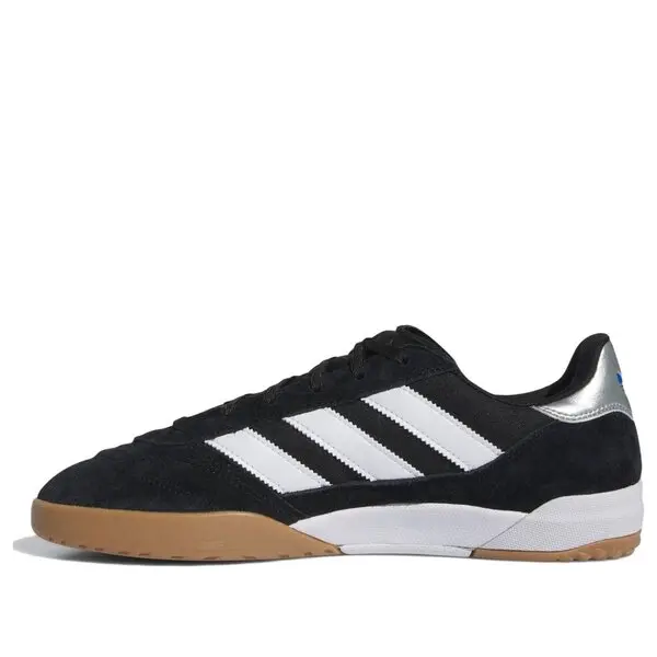 Adidas Copa Premiere Lace Up Sneakers - Black/white/gum