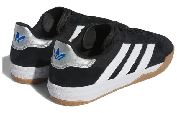 Adidas Copa Premiere Lace Up Sneakers - Black/white/gum