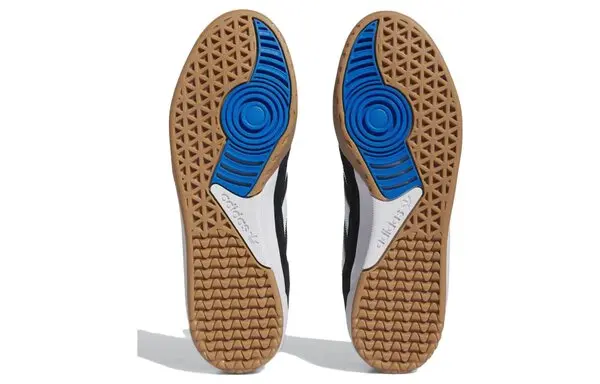 Adidas Copa Premiere Lace Up Sneakers - Black/white/gum