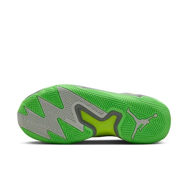 JORDAN Westbrook One Take 4 Pf Basketball Shoes - Light Silver/volt/particle Grey