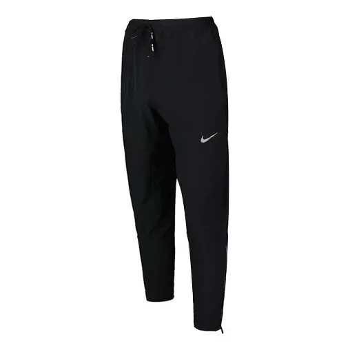 Nike As Nk Df Phenom Elite Wvn Pa Sports Trousers - Black