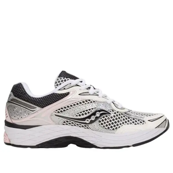 Saucony Progrid Omni "silver Pink" Sneakers