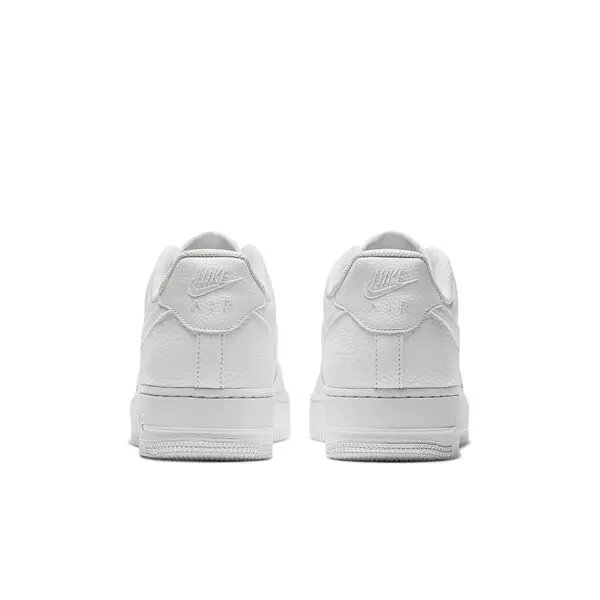 Nike Force 1 Low "metallic Gold - White