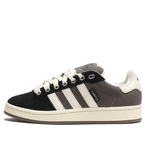 Adidas Campus 00s Sneakers - Black/grey/beige