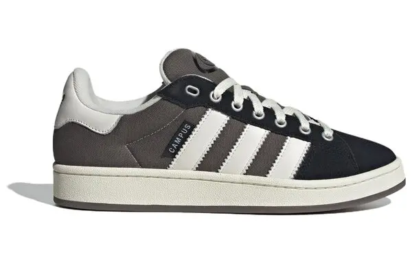 Adidas Campus 00s Sneakers - Black/grey/beige