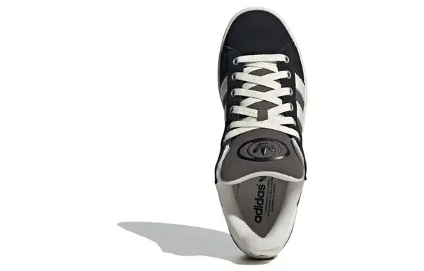 Adidas Campus 00s Sneakers - Black/grey/beige
