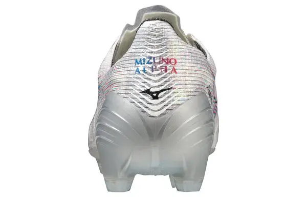 Mizuno Alpha Japan P1ga236009 - White/red/blue