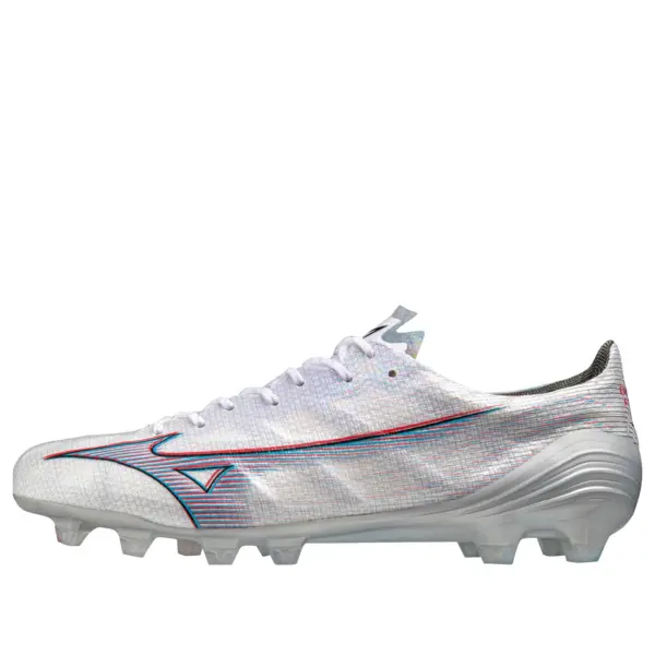 Mizuno Alpha Japan P1ga236009 - White/red/blue