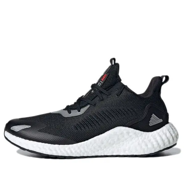 Adidas Alphaboost Utility Sneakers - Black