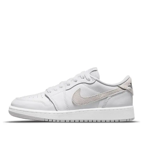 JORDAN 1 Retro Low Og 'neutral Grey - White/grey