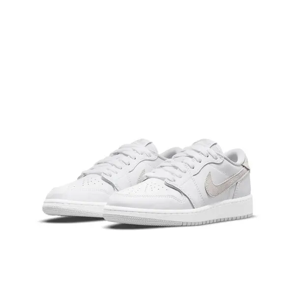 JORDAN 1 Retro Low Og 'neutral Grey - White/grey