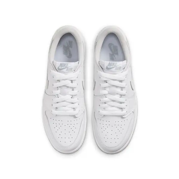 JORDAN 1 Retro Low Og 'neutral Grey - White/grey
