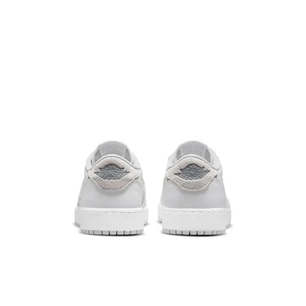 JORDAN 1 Retro Low Og 'neutral Grey - White/grey