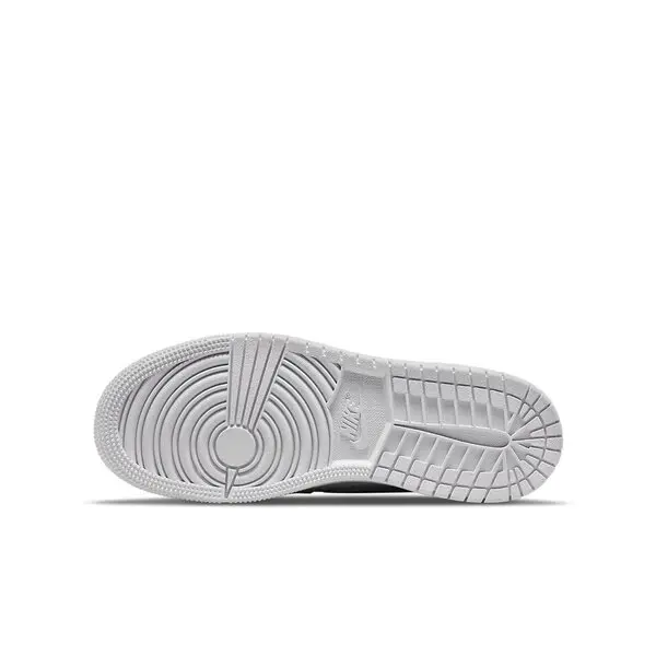 JORDAN 1 Retro Low Og 'neutral Grey - White/grey
