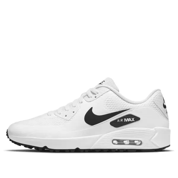 Nike Max 90 Golf 'white Black - White/black