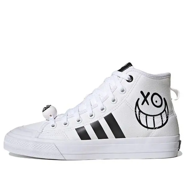Adidas Nizza Hi "love Union" Sneakers
