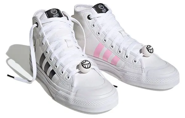 Adidas Nizza Hi "love Union" Sneakers
