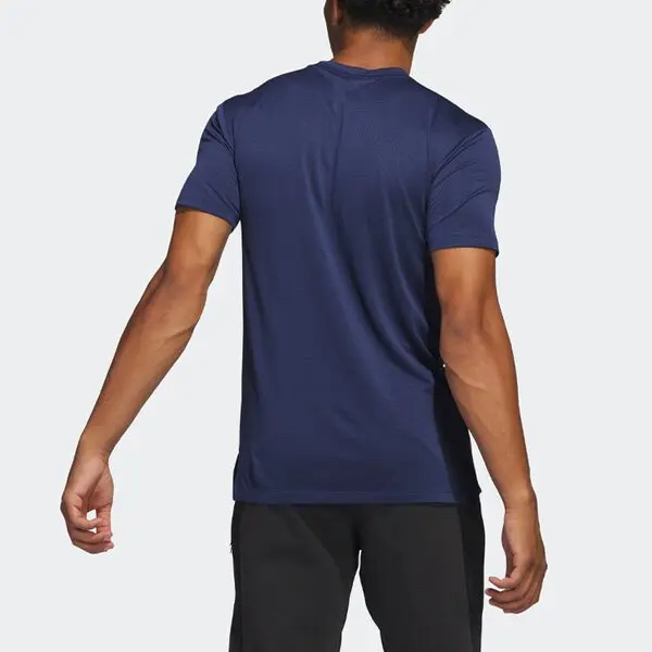 Adidas Aeroready Short Sleeve Graphic Training T-shirt