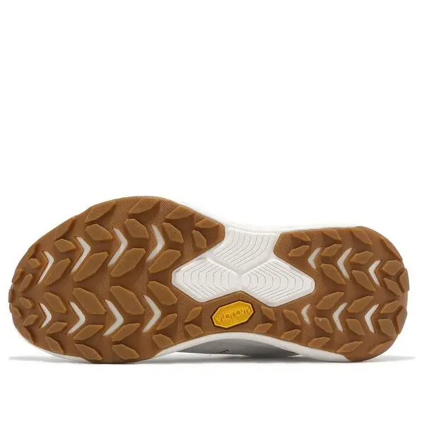 Hoka One One Transport Wide Sneakers - White/gum