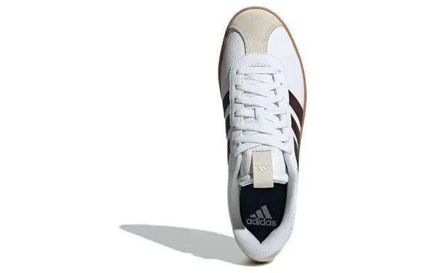 Adidas Vl Court 3.0 Sneakers - White/brown
