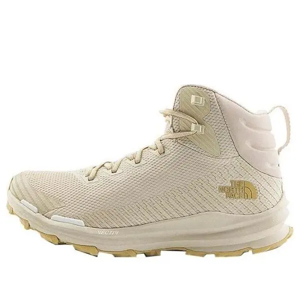 The North Face Vectiv Fastpack Mid Futurelight Hiking Shoes - Beige