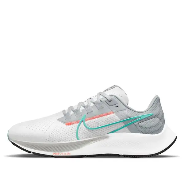 Nike Zoom Pegasus 38 Athletic Sneakers - Blue/red/white