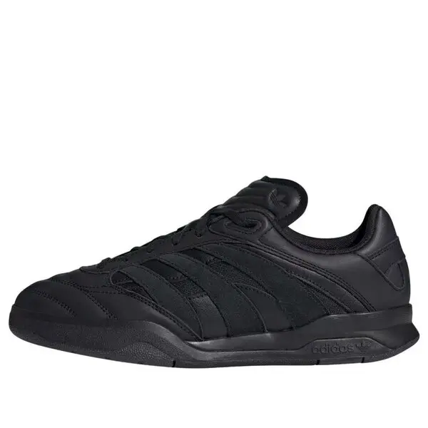 Adidas Predator Mundial Sneakers - Core Black/core Black/reflective