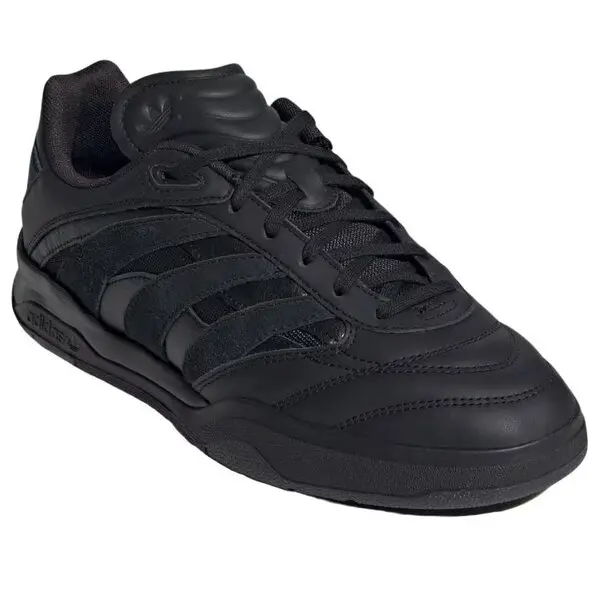 Adidas Predator Mundial Sneakers - Core Black/core Black/reflective