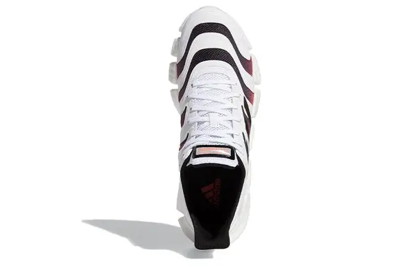 Adidas Climacool Vento Athletic Sneakers - White/black/red