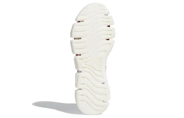 Adidas Climacool Vento Athletic Sneakers - White/black/red