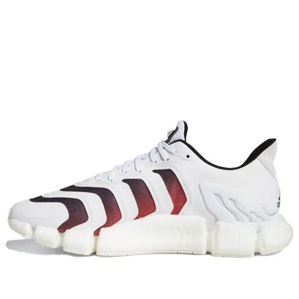 Adidas Climacool Vento Athletic Sneakers - White/black/red