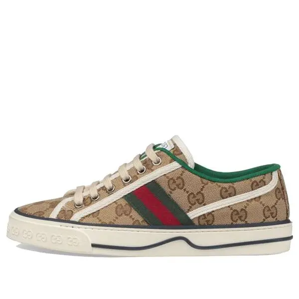 Gucci Tennis 1977 Sneaker - Brown