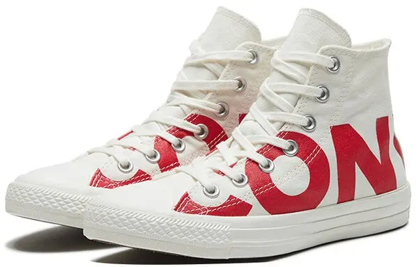 CONVERSE Chuck Taylor All Star High Top Logo Sneakers