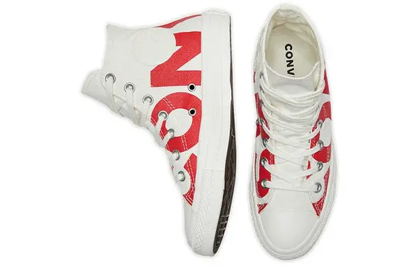 CONVERSE Chuck Taylor All Star High Top Logo Sneakers