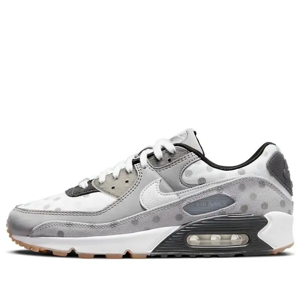Nike Max 90 Nrg "venn Diagram" Sneakers - White/gray/black